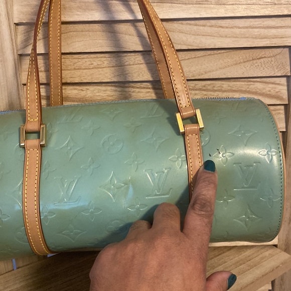 Louis Vuitton | Bags | Authentic Louis Vuitton Vernis Roller Bag | Poshmark